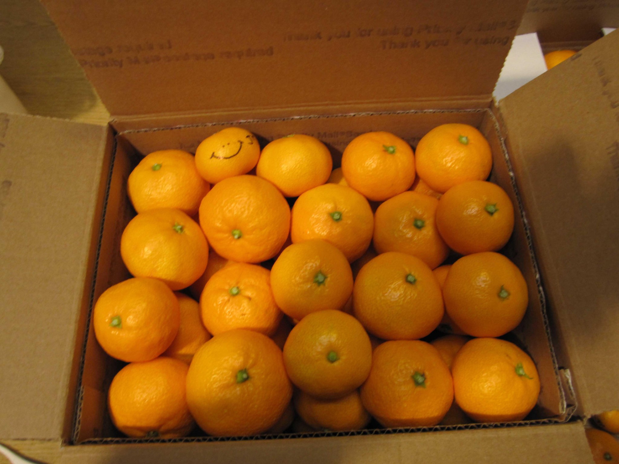 Owari Satsuma Mandarins | The California Mediterranean Diet